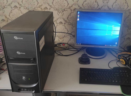 Компьютер  945 - E5300 - DDR2 2Gb - SSD 128Gb - 19 kvadrat Samsung