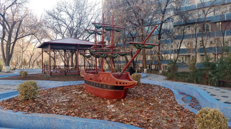Изделия из ПЕНОПЛАСТА для Садика