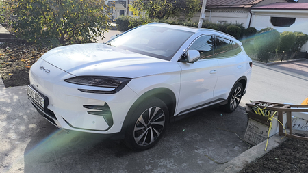 BYD chempion 2023