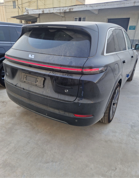 Наличий L7 Ultra всех цветов 2024