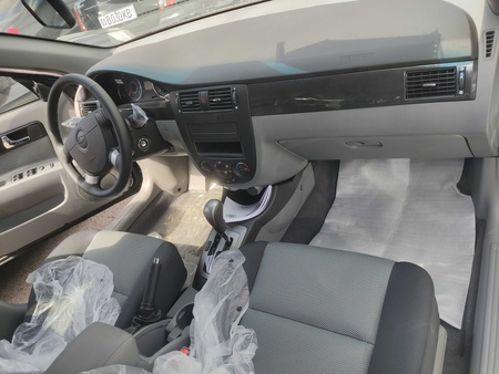 Lacetti (Genta) 2024 L-Style AT PLUS (Люксиз) Автомат, АБС КРЕДИТ БОР