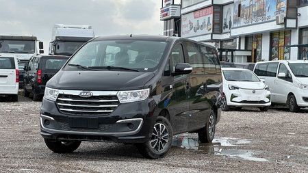 JAC M3 Plus Full 2024 Tayyor 1,8 motor Full 9 mest damas va changan!!!