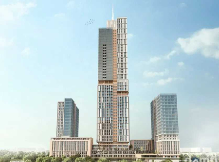 Продается Новостройка 3/5/7 Шайхантахурский район