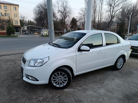 Nexia 3, 2 pozitsiya