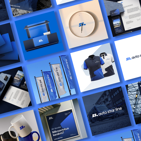 Branding | Logotip | Guideline | Naming | Logo | BrandBook | Logobook
