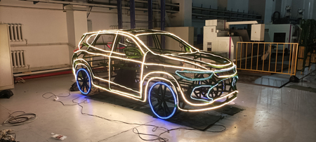 Изготовление коллекционных масштабных моделей и макетов автомобилей