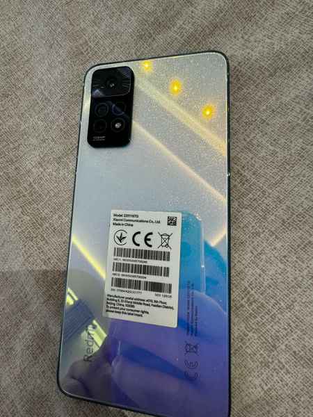 Redmi Note 11 Pro
