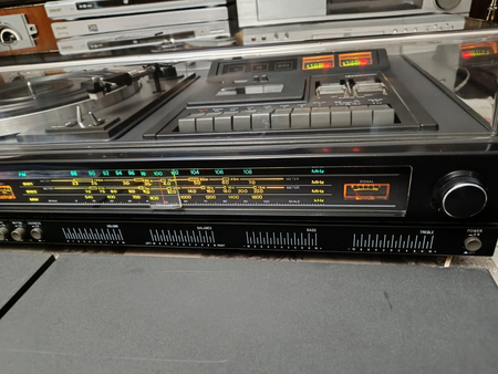 Муз.центр Sanyo GXT-4580HK