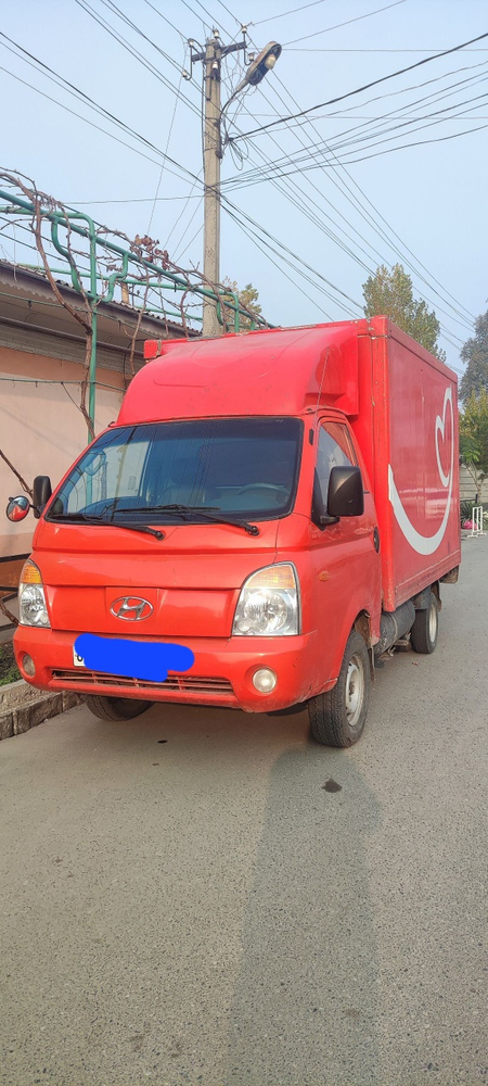 Hyundai Porter ||