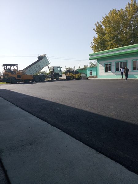 Асфальт хизматлари