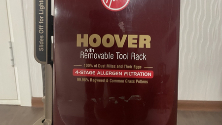 Пылесос Hoover  made in USA