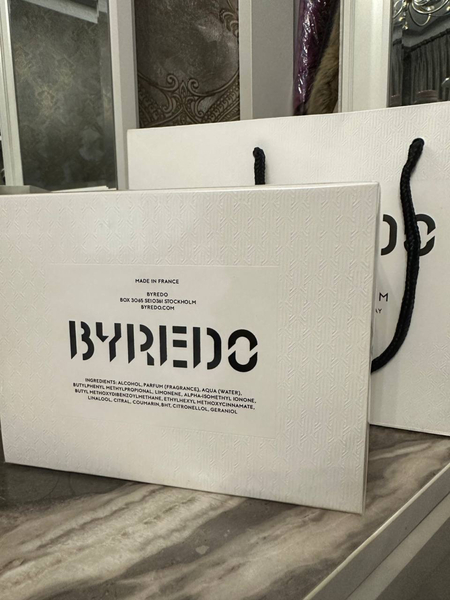 Продается Byredo Bal D'afrique