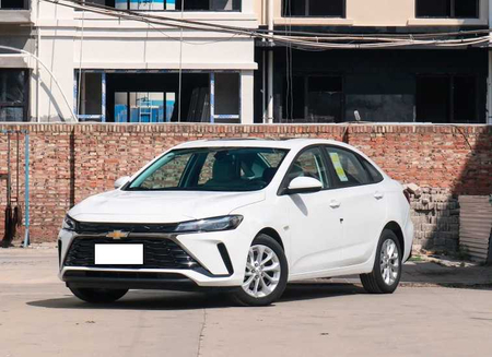 Chevrolet monza (Жемчук) 1.5