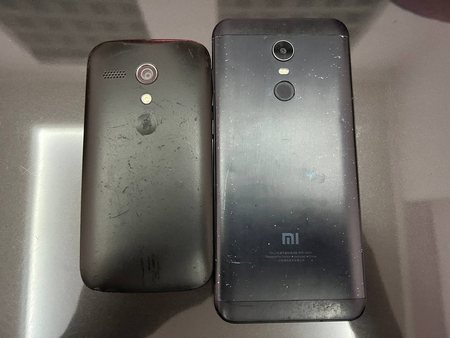 Redmi 5 plus matarolla