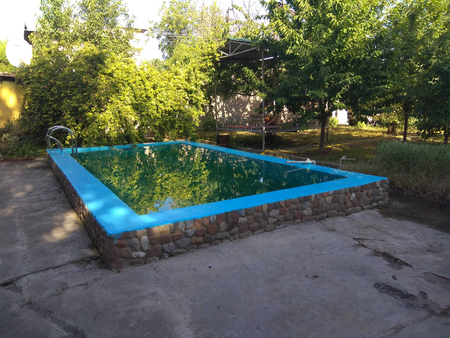 продается дача не доезжая Паркента