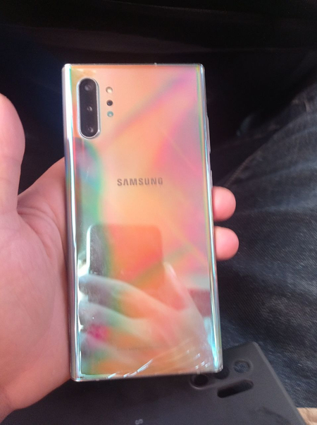 Gallaxy not 10+plus 5g