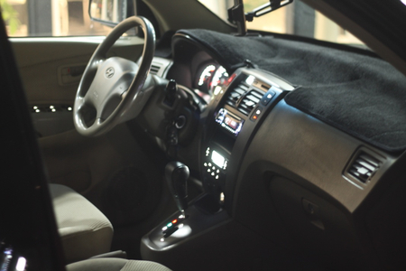 Hyundai Tucson V6 2.7