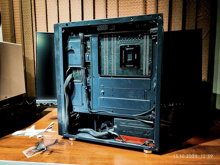 Супер мощный компьютер XEON RTX3080 DDR4 128gb мощнее i3 i5 i7 i9