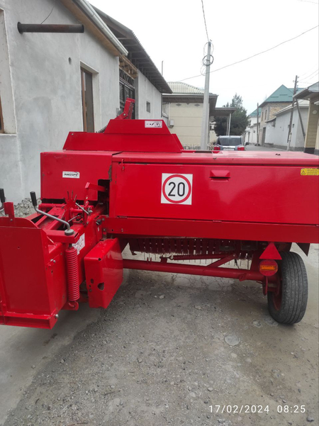 Unia Z 511 sotiladi