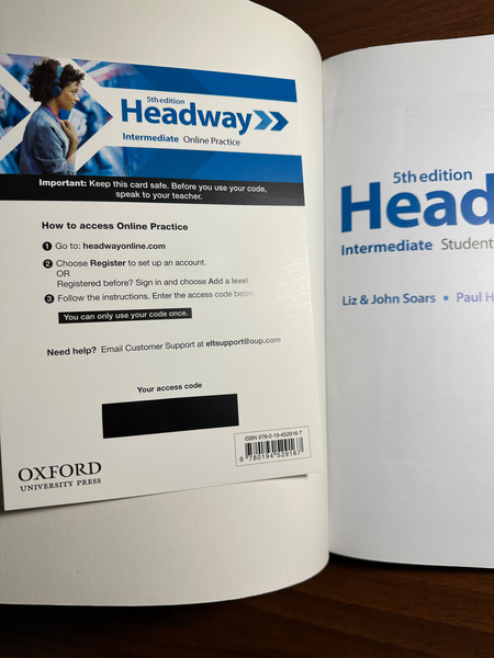Headway 5th edition. Advanced