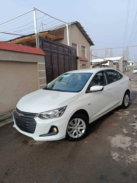 Chevrolet Onix Ls MT Boshlangich 30% bilan Nasiya Savdo asosida.