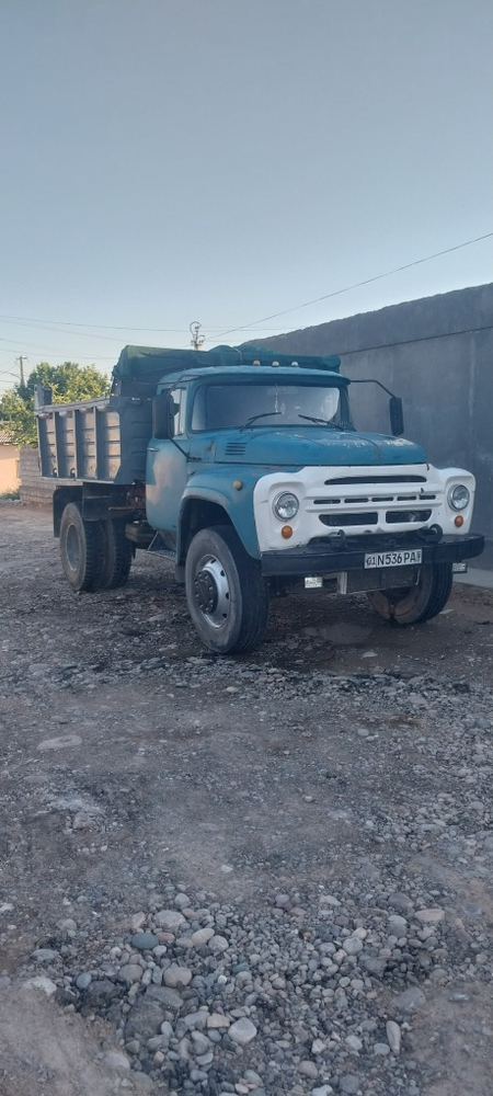 Zil 130 samasval