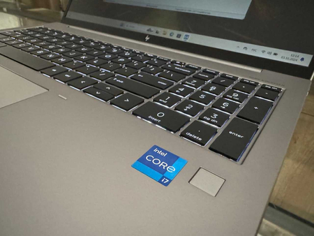 HP ZBook Firefly 16 G10 Core i7-1360P озу16гб DDR5 512ssd