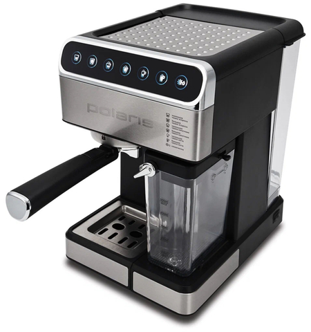 Кофеварка POLARIS PCM 1535E Adore Cappuccino