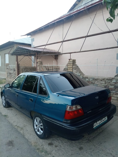 Nexia 1 1998 yil xolati zor