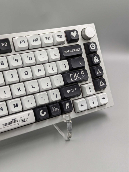 Кастомная механическая клавиатура Glorious GMMK PRO