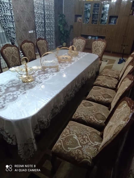 14 талик стол стулья