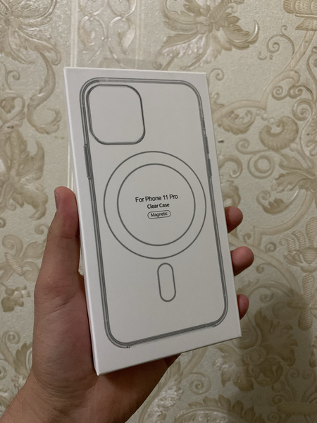 Chexol Magsafe iphone uchun G’ilof.