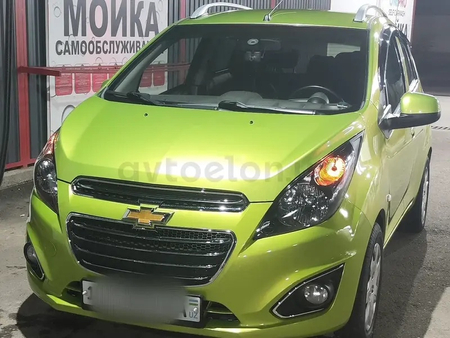 Idealniy sastayanadagi Spark sotaman