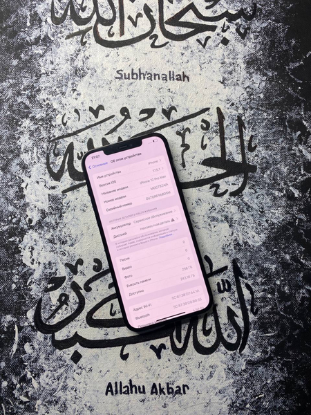 iPhone XsMax 255gb Black Akk: 77% kelwamiz