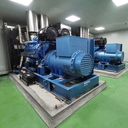 Генератор | Generator | SANY POWER | Гарантия! | 200 кВт | GN-12