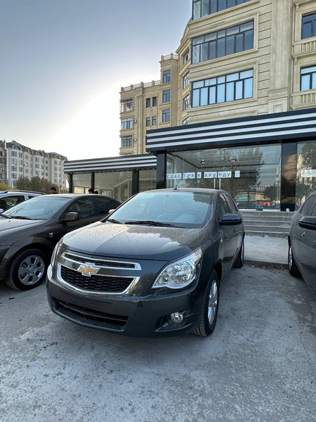 Cobalt A/T Stayl plus 2024