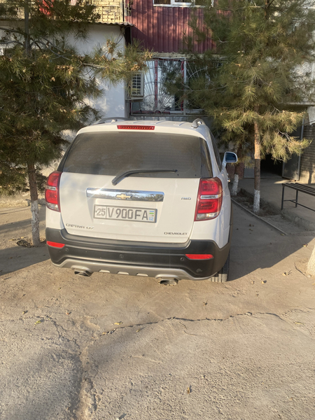 Captiva 3.2 mator