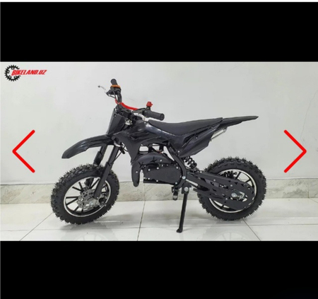 Minibike DB708 (GASOLINE) на заказ