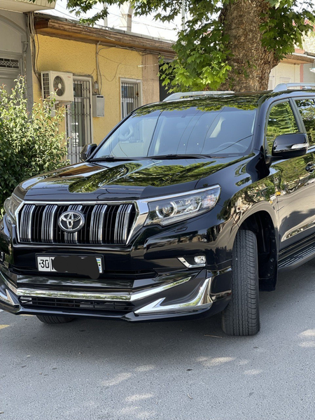 Srochno Tayota Prado 4lik motor sotiladi