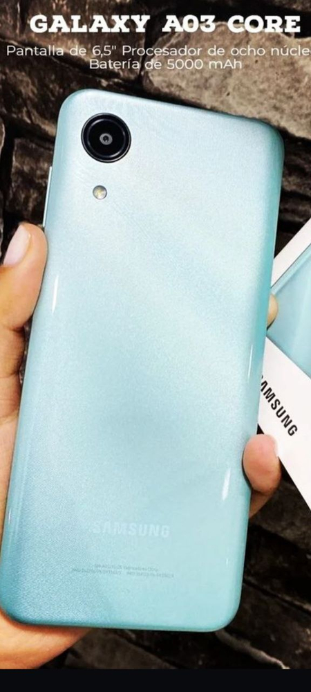 Samsung A03 core