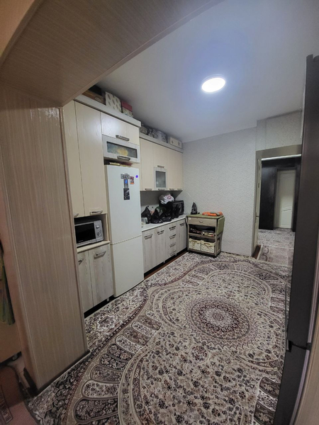^Яшнабадский, ор:Паркентский Базар, 2хона, 53кв.м, Новостройка