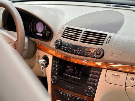 Продается Mercedes Benz W211