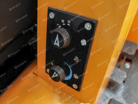 Мини-погрузчик RMX ST412E