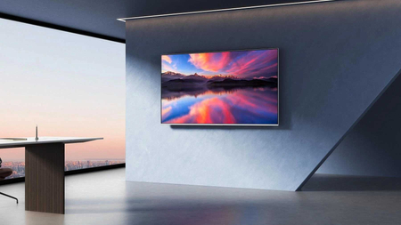 Телевизор Premier 32 HD Smart Voice Metal frame