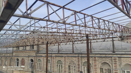 Парник ишкивозлари учун Хохлаган турдаги