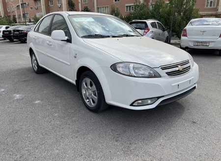 Lacetti 2023 new Bonus GaZ Balon macigar