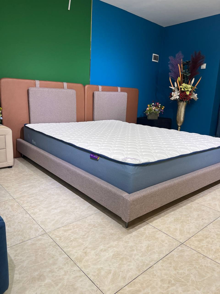 Кровать мягкая на заказ Nur Matras