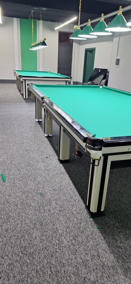 Billiard stol yasab beramiz