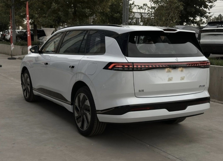 Dongfeng 008 EP 200 Max Extended Range+ Optional