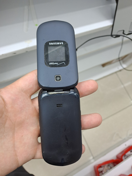 Перфектом телефон сотилади Gusto 3 Verizon.